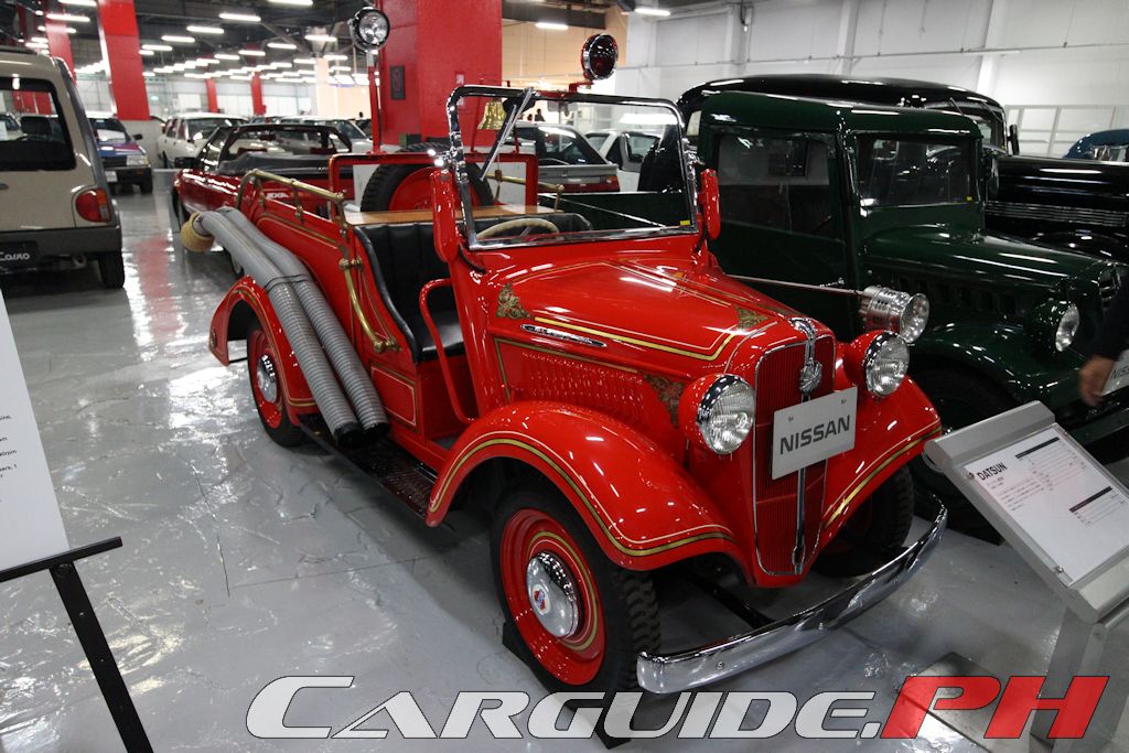 A Walk Through Time: The Nissan Zama Heritage Collection (w/ 33 Photos ...