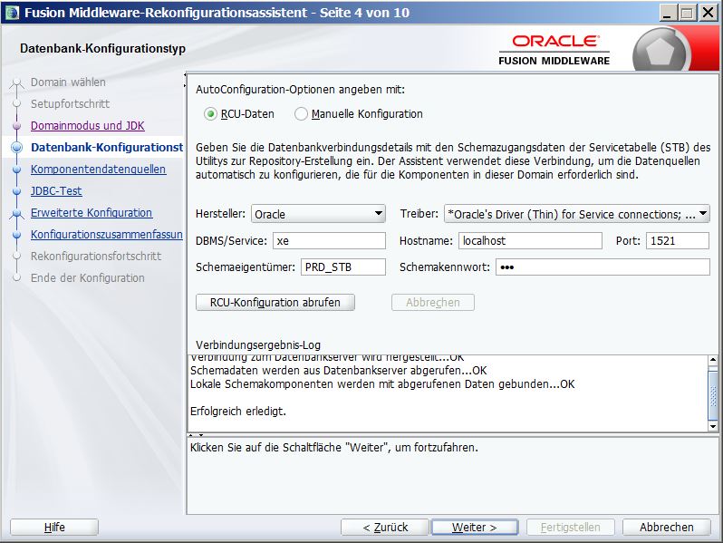Holgers Weblog - Oracle Forms, APEX, Docker and beyond: Kochbuch zum ... Holgers Weblog - Oracle Forms, APEX, Docker and beyond: Kochbuch zum ...