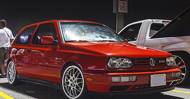 Autos Euros tuning A3 VW: Golf tuning