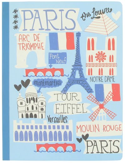 print & pattern: PAPERCHASE - travel journals