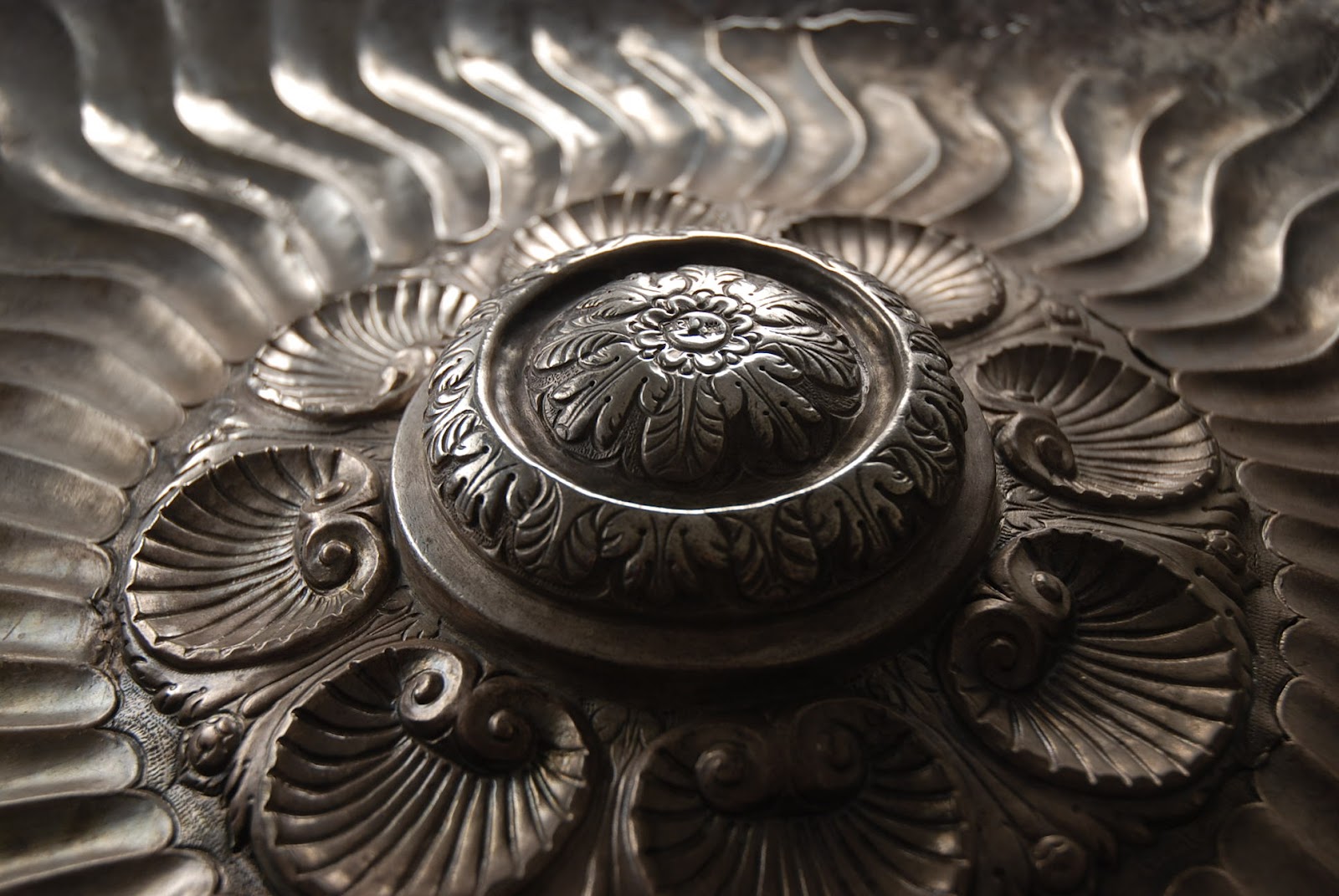 Antique Silver and Design Blog