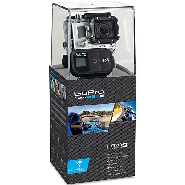 Smellthestreet Skateshop - Brunei: GoPro HERO HD 3: Black Edition - Is ...