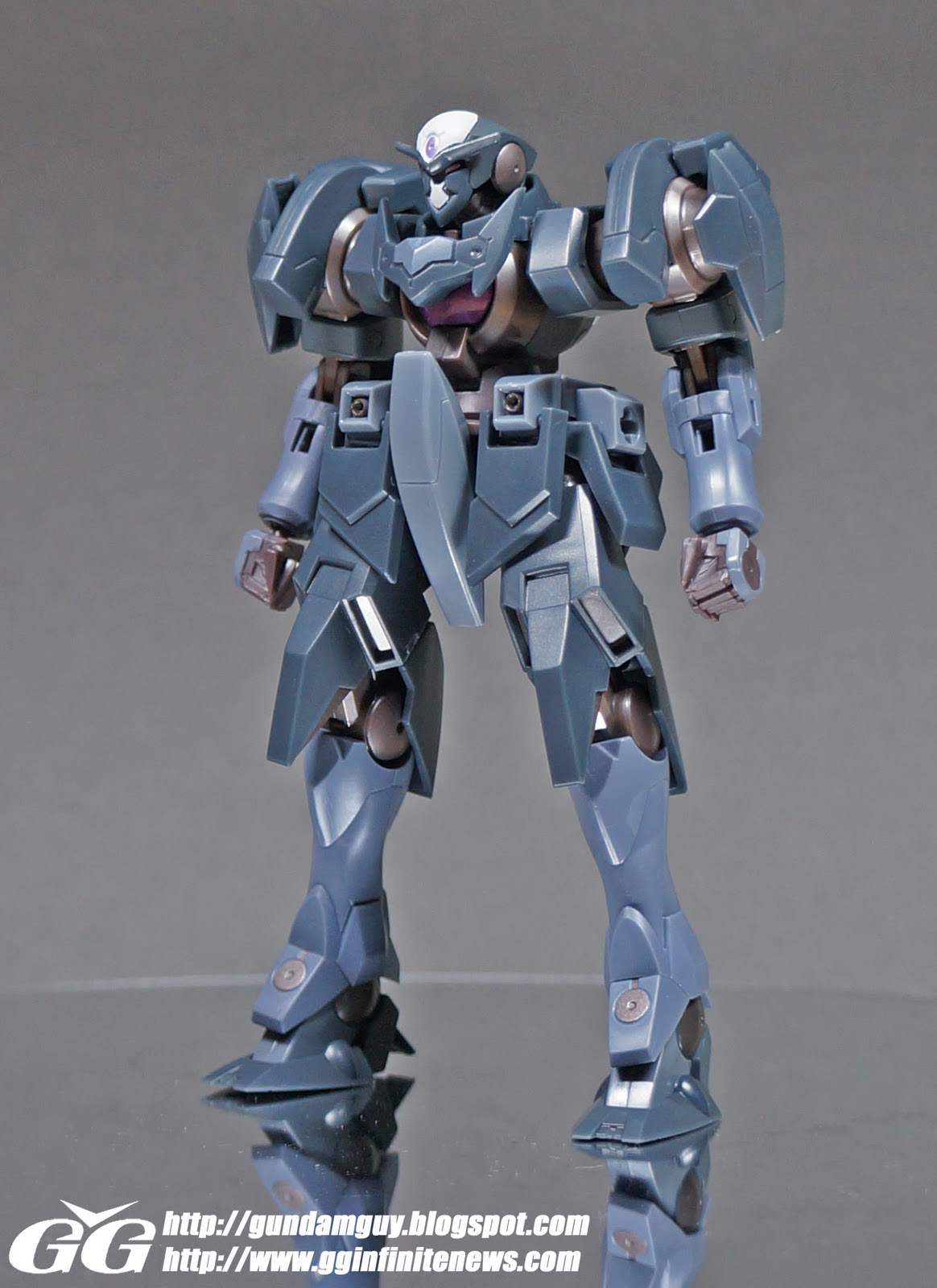 GUNDAM GUY: Tamashii Web Shop Limited: Robot Damashii (Side MS) GN-XIV ...