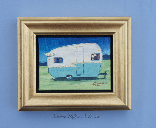 Simone Ritter Art: 2016