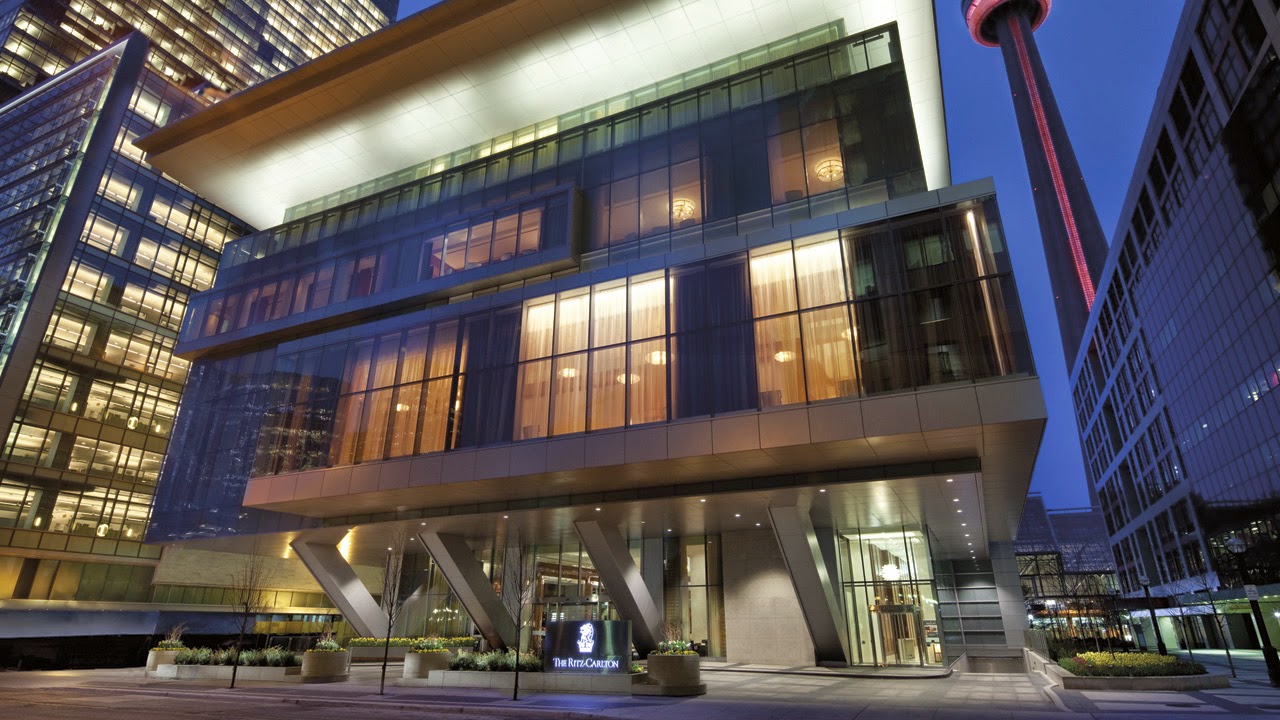 The Ritz- Carlton, Toronto