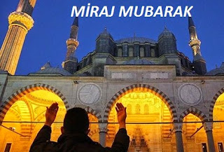 MIRAJ MUBARAK MESSAGES | Jumma Mubarak Messages | Beautiful Messages ...