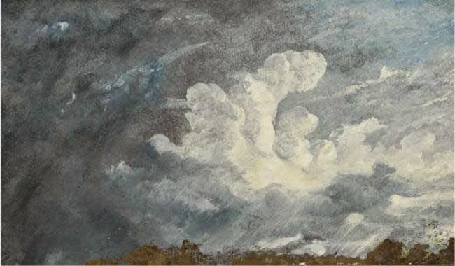 Geschmackssachen.: Turner und Constable in London.