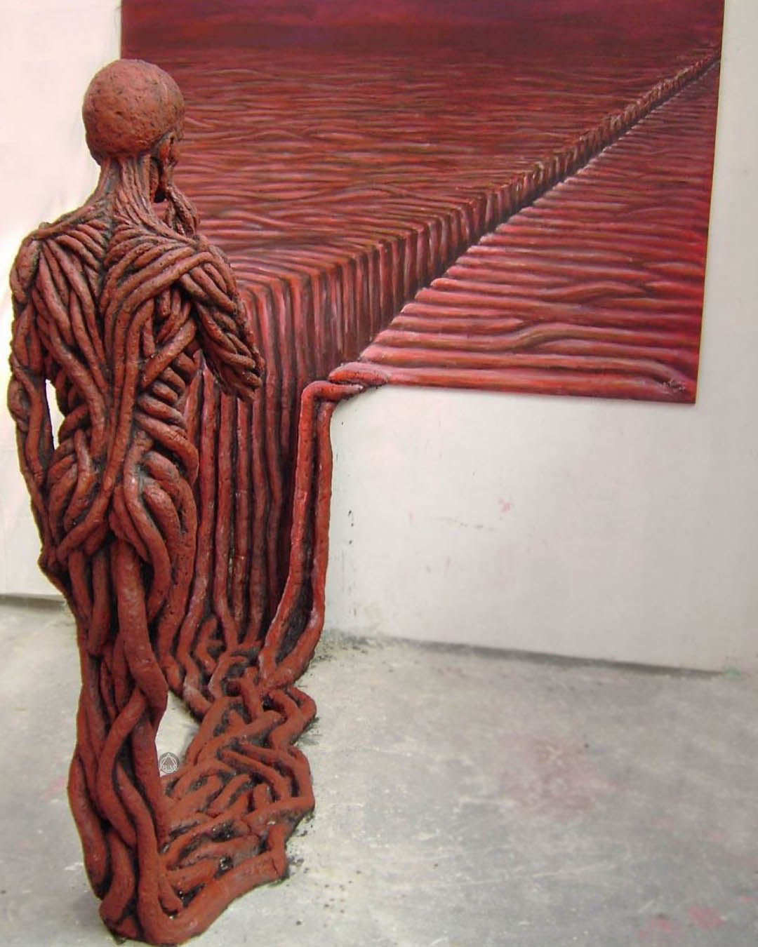 Escaping Reality Art