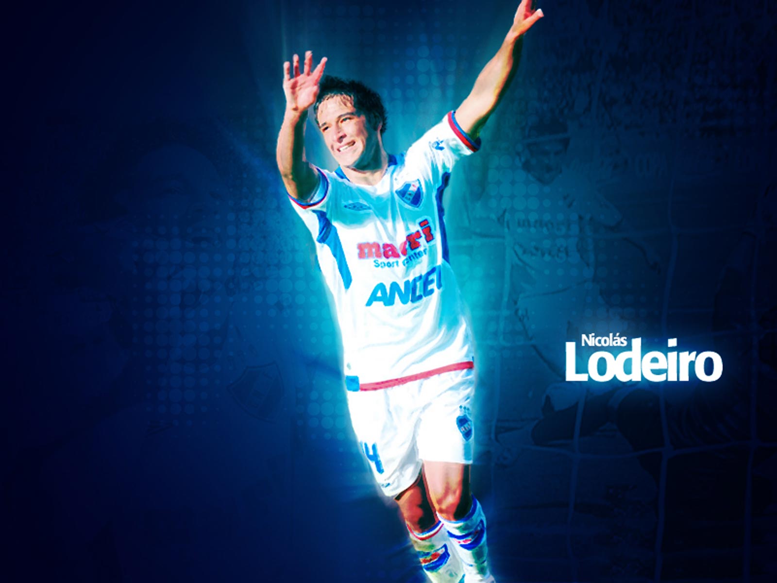 Nicolas Lodeiro Wallpapers | Football Wallpapers Football Players ...