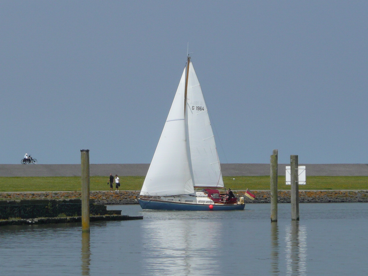 MikesSeite.de: Nordsee 4: Norderney