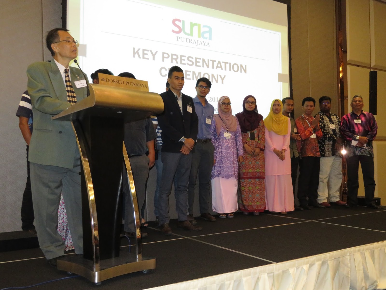 Kee Hua Chee Live!: DATO KEVIN WOO, MANAGING DIRECTOR OF MALAYSIA LAND ...