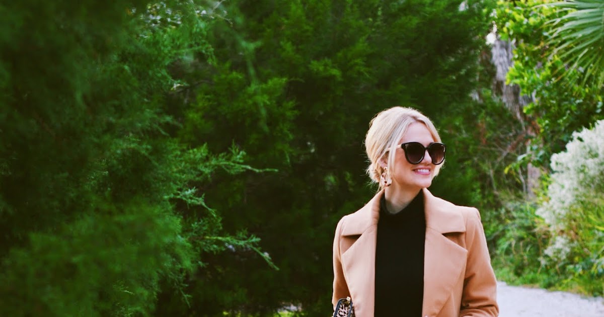 Camel & Black - Candice Elaine