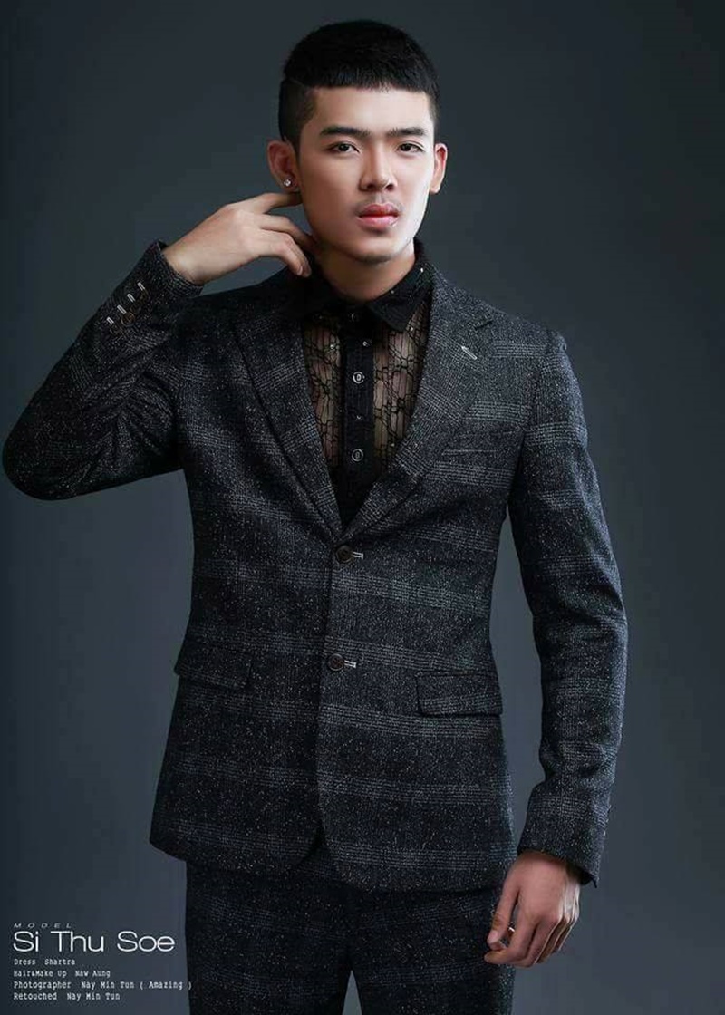 Grand Boyzone: Si Thu Soe