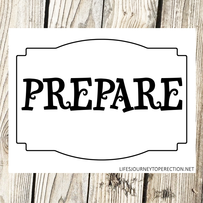 Life's Journey To Perfection: 2018 Primary Sharing Time Ideas for ...