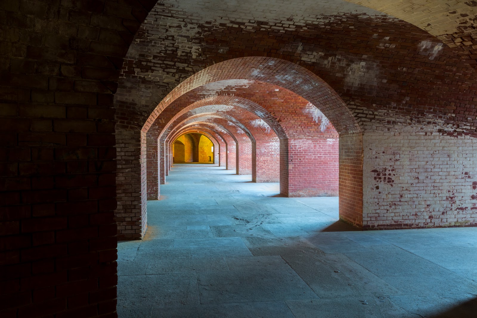 Naturetastic Blog: Fort Point National Historic Site (Part 2) - San ...