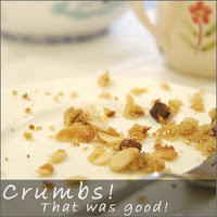 Laughing - Listening - Learning: Gather Up the Crumbs - VII - More ...