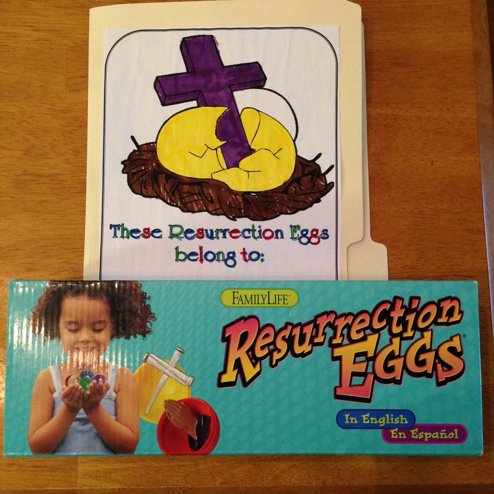 Celebrating Easter - Resurrection Eggs | Blog About It All