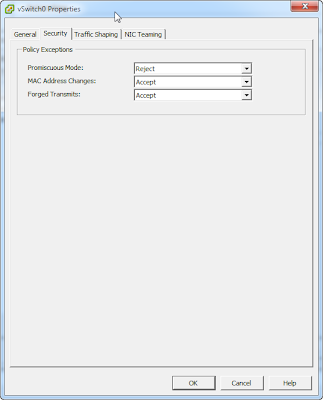 Thomas Low: vSwitch Networking Security Testing - Part 1 Promiscuous Mode