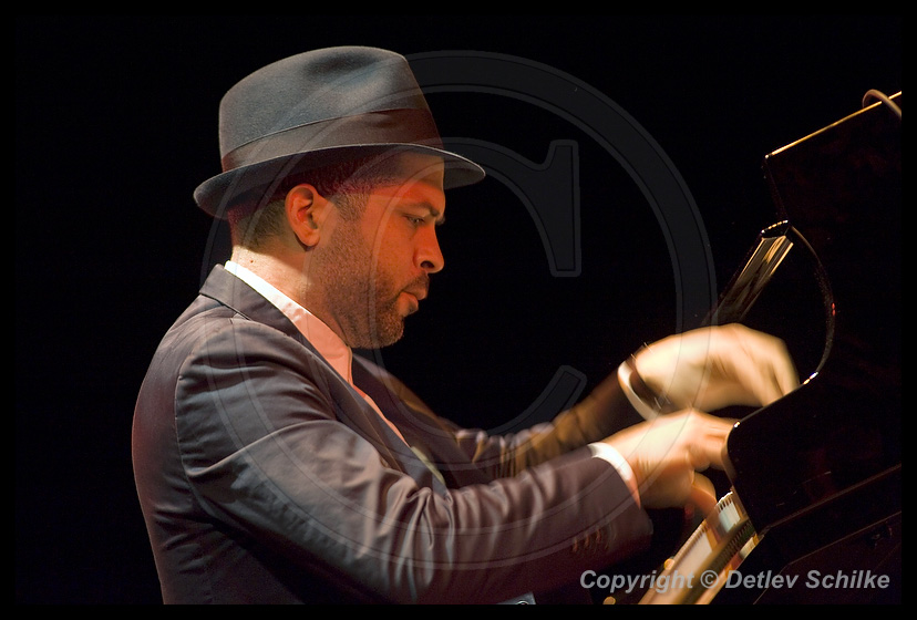 The EyeCatcher Blog: Jason Moran and the Bandwagon - SPIEGEL ONLINE