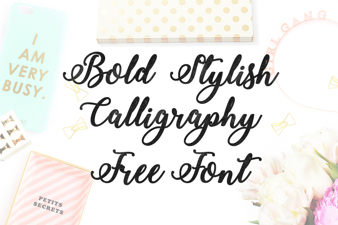 DLOLLEYS HELP: Bold & Stylish Calligraphy Free Font