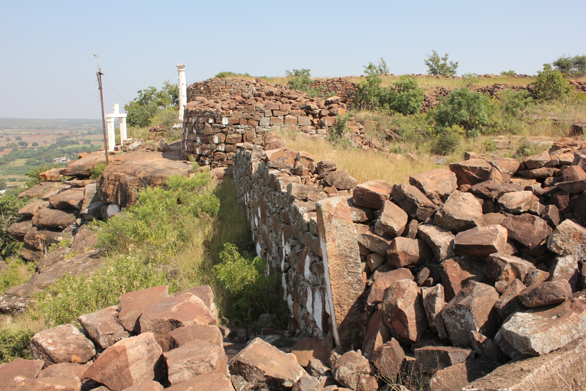 Journeys across Karnataka: Gudur Fort