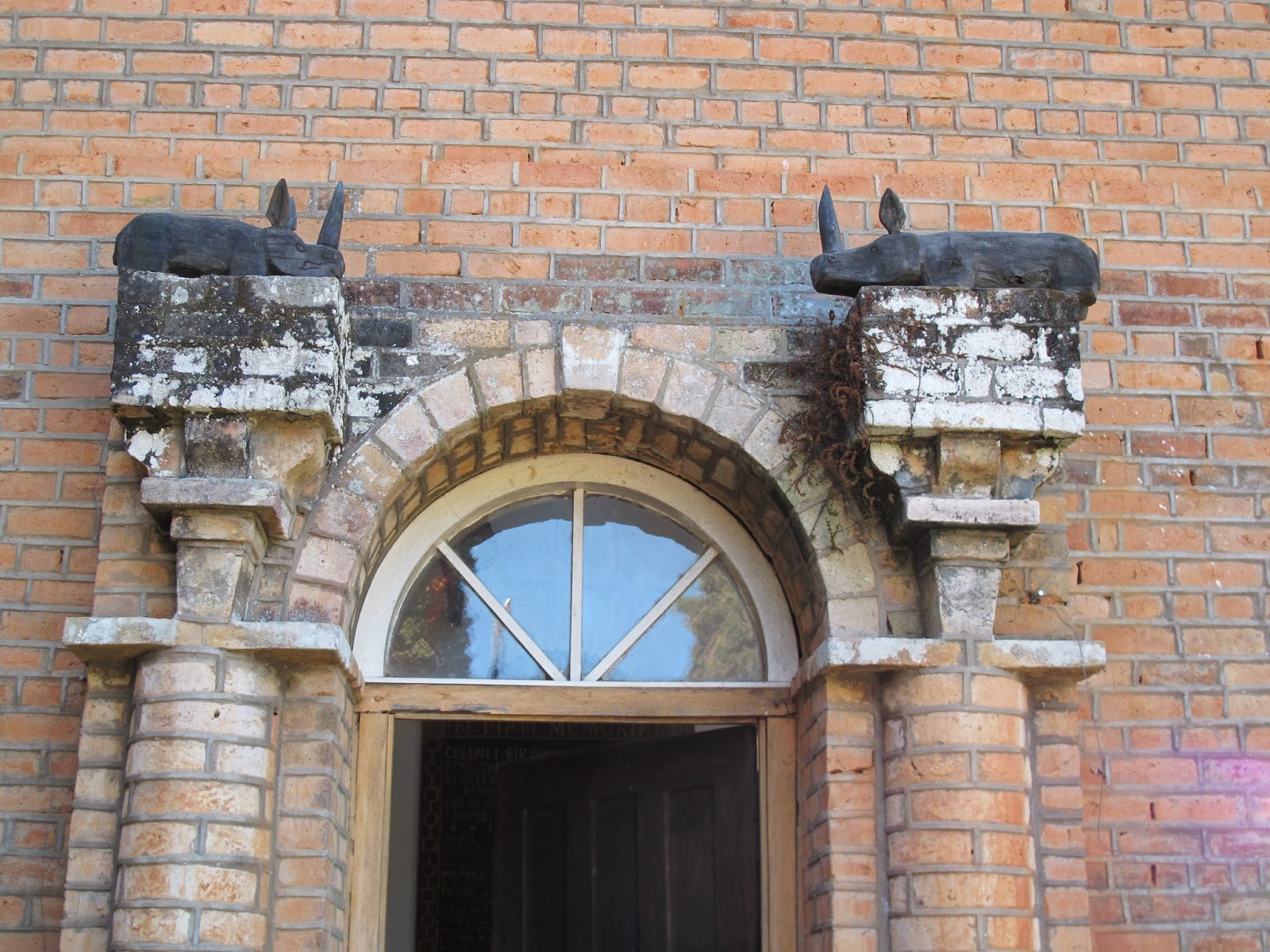 Journey Toward Sanctity: Shiwa Ng'andu Manor House Tour