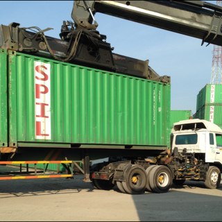 INDAH KARGO LOGISTIK: SEJARAH