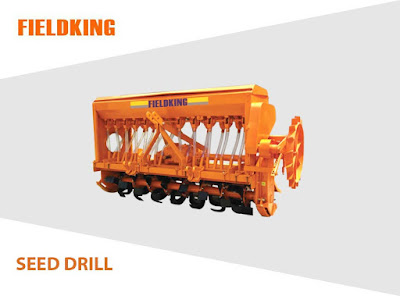 Agriculture Machines: Advantages Of Using Seed Drill For Sowing Seed