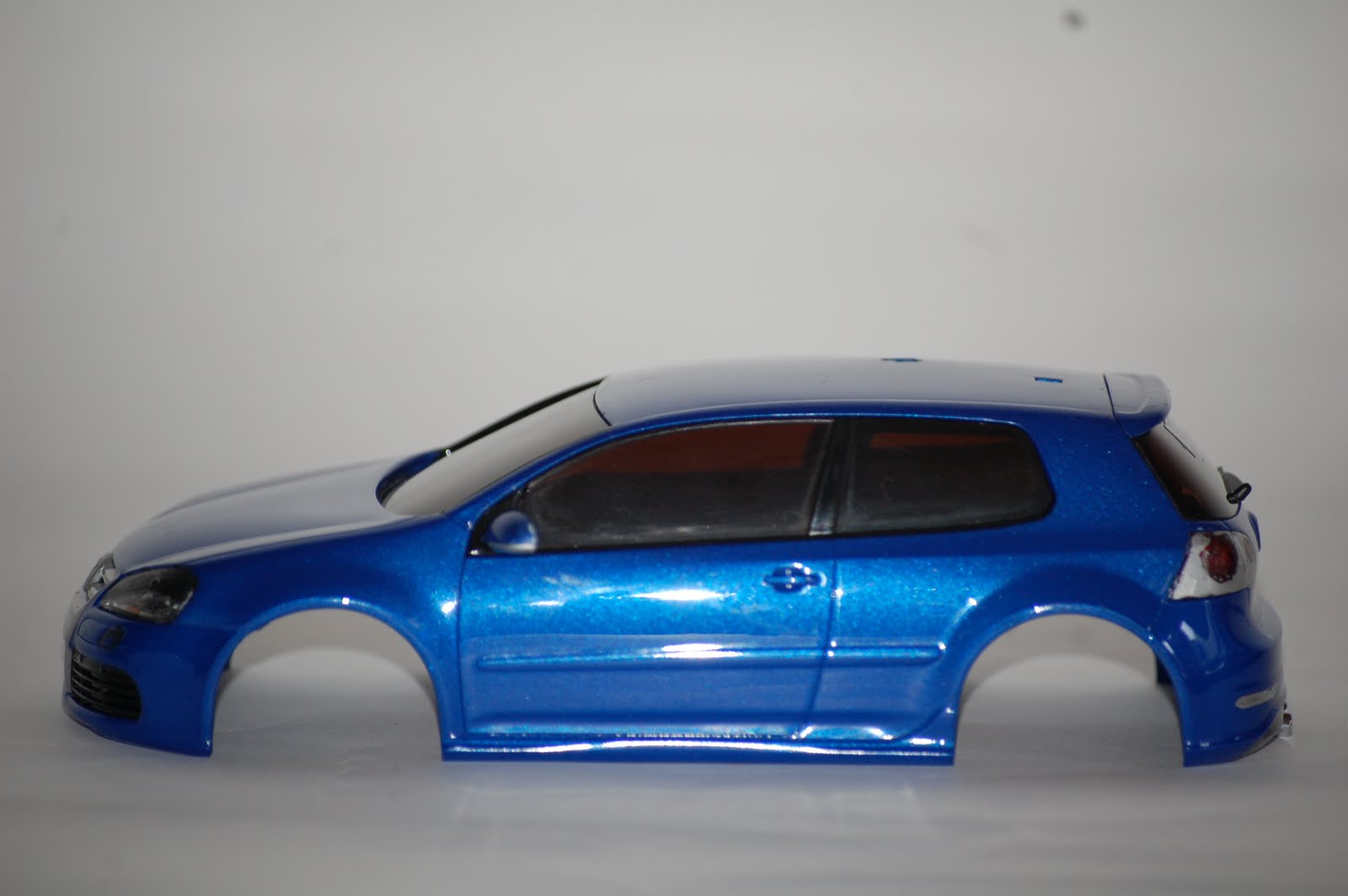Southern Comfort Rc Garage: Mini-Z VW Golf R32