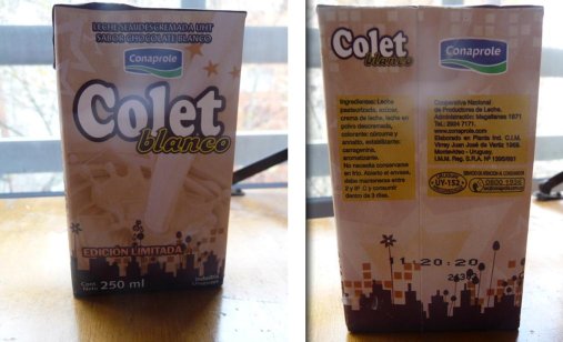 Dolce Uruguay: Colet Blanco