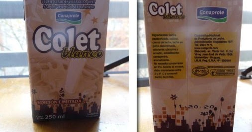 Dolce Uruguay: Colet Blanco