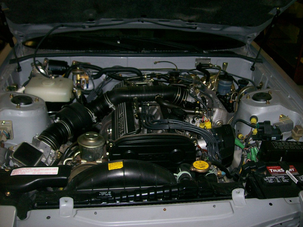 thesupragoddess : Toyota M Engine History
