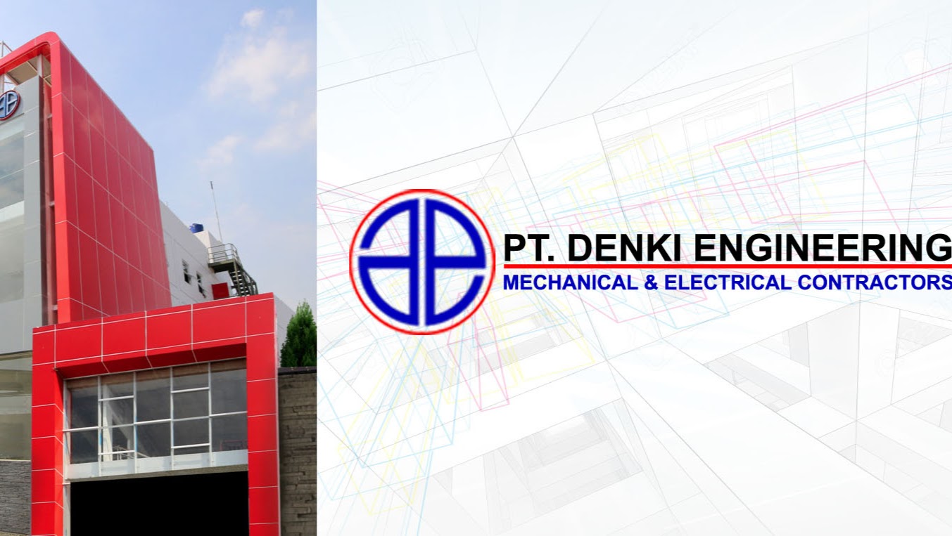 PT Denki Engineering Groundbreaking di Bekasi