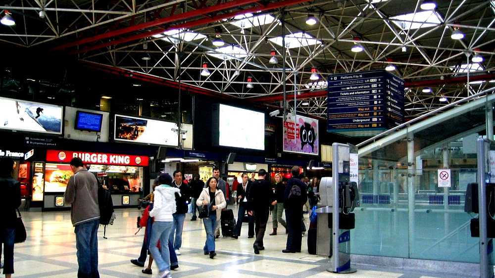 1992 London Bridge bombing