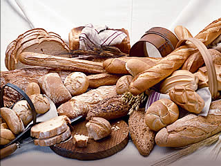 Andres Acosta: TIPOS DE PAN