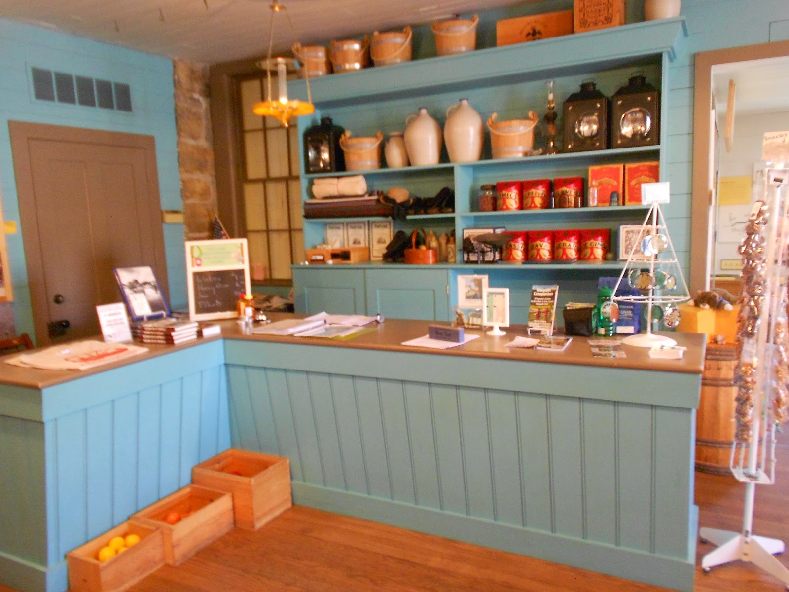 Akron Empire: Mustill Store