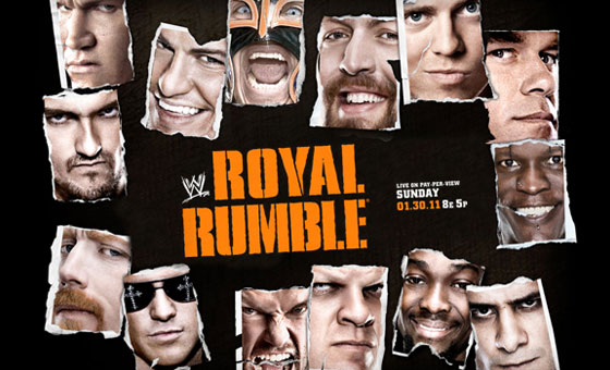 Royal Rumble 2012