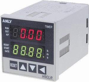 Industrial Factory Automation: TME Introduces Anly Timers and Counters