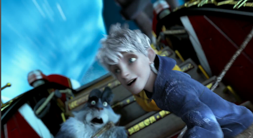 Love is an Escape ♥: The Best of Jack Frost's Scenes