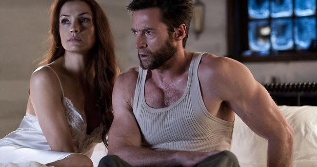 Naptown Nerd: The Cinematic Relationship Of Wolverine & Jean Grey Is Silly