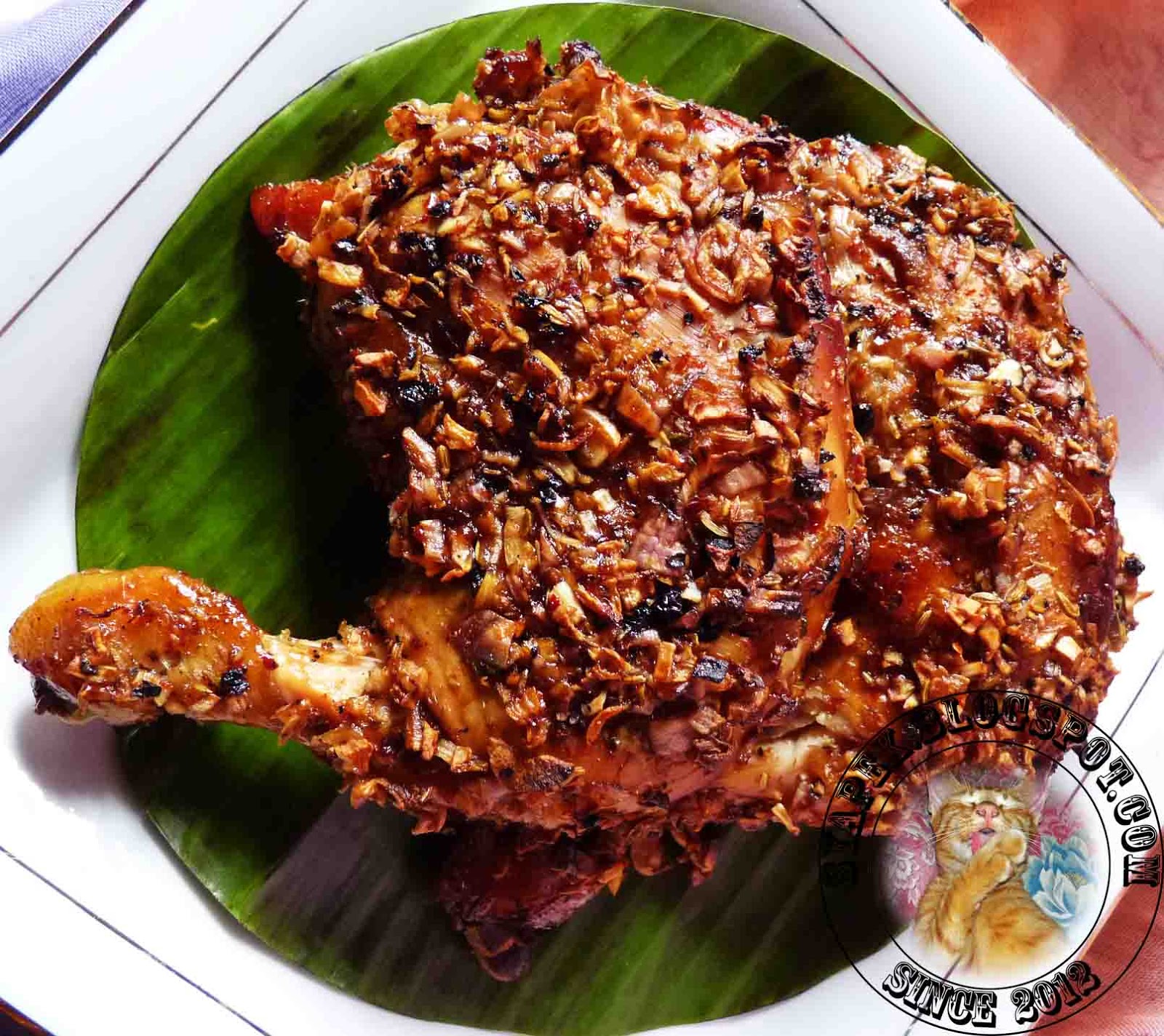 syapex kitchen: Ayam Panggang [ i ]