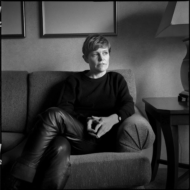 some old pictures I took: Mary Harron