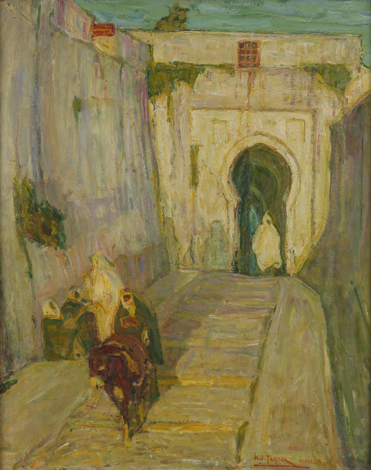 Henry Ossawa Tanner | Realist / Symbolist painter | Tutt'Art@ | Pittura ...