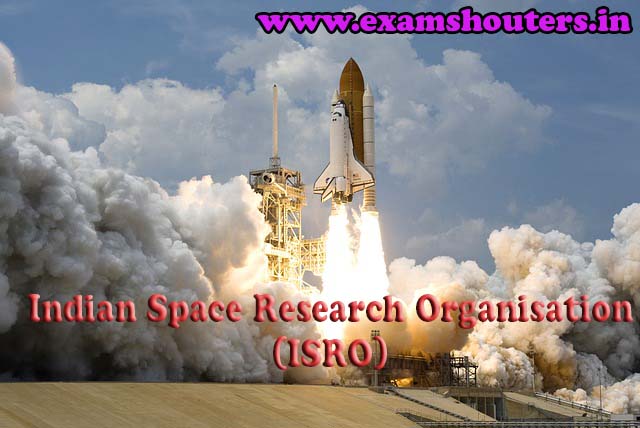 Indian Space Research Organization (ISRO) | Exam Shouters.IN ~ Exams ...