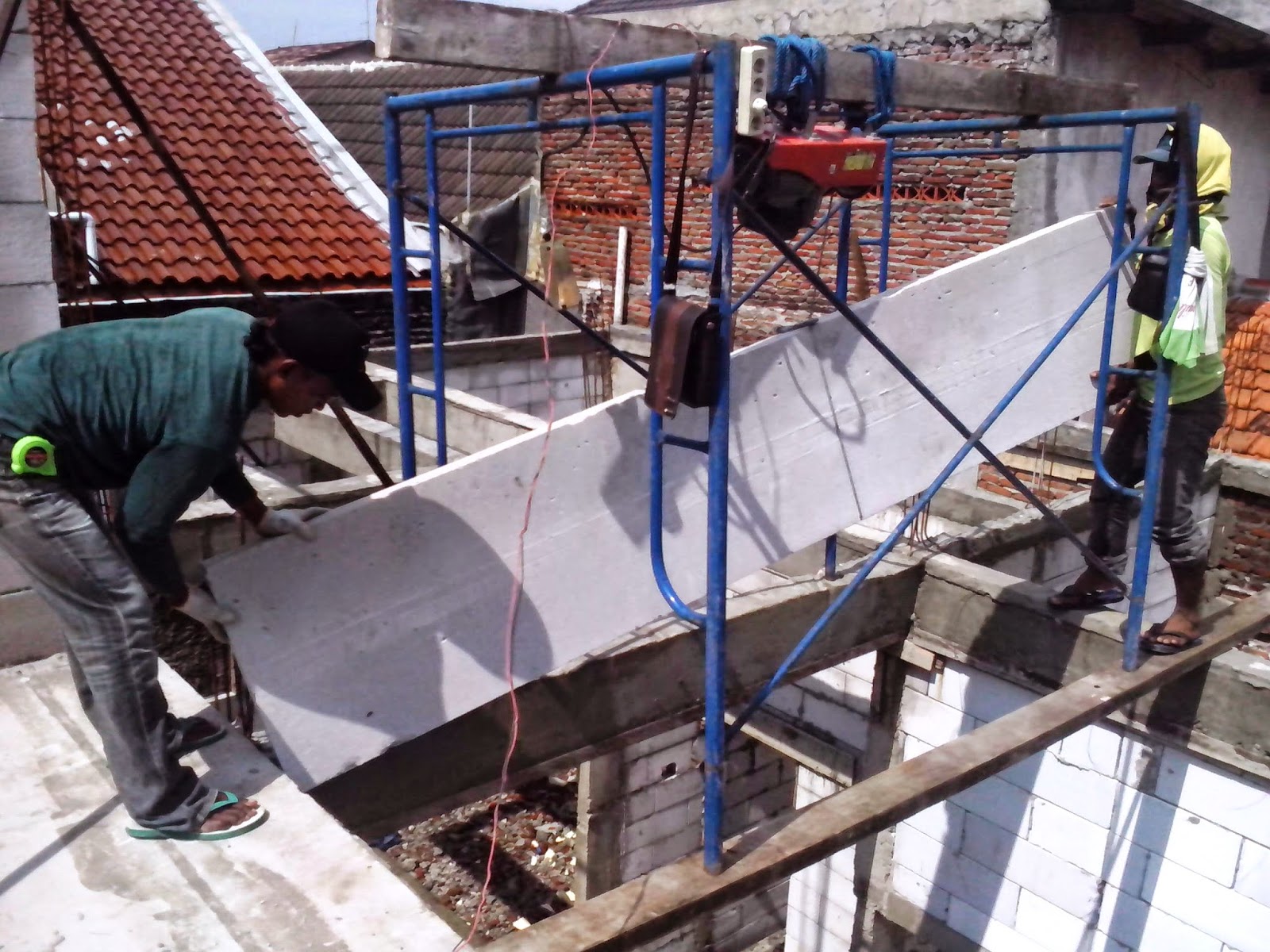 Dokumentasi Pemasangan Jual Panel Lantai Murah di Surabaya ... Dokumentasi Pemasangan Jual Panel Lantai Murah di Surabaya ...