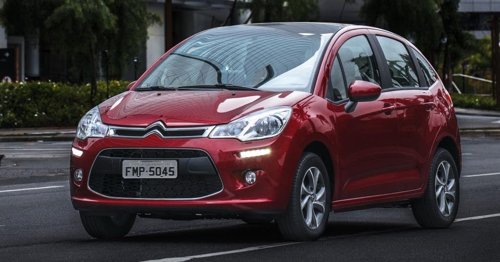 Lanzamiento: Citroën C3 MY2016 : Autoblog Uruguay | Autoblog.com.uy