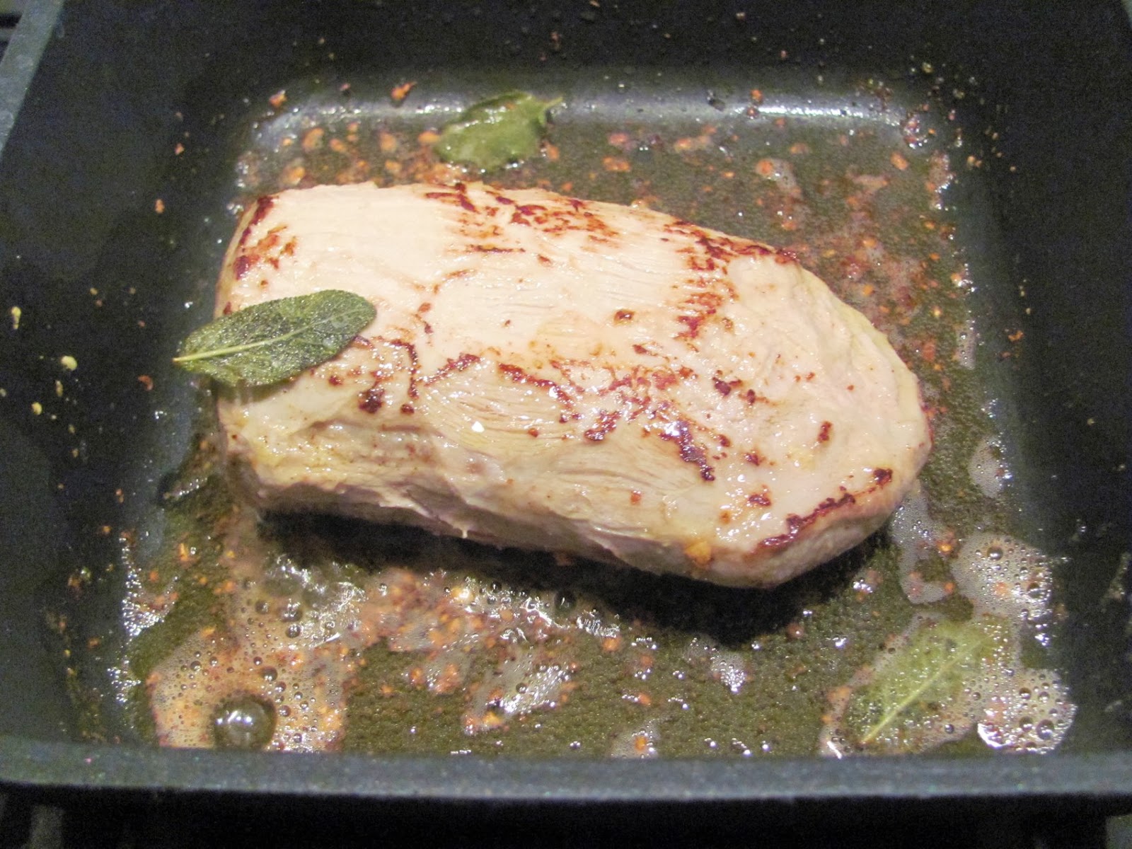 La Cucina di Pucci: Magatello al latte