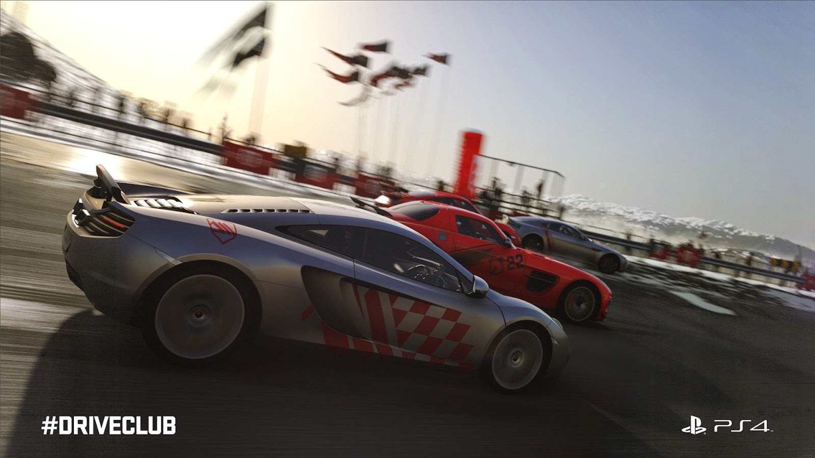 Confira os novos detalhes de "DriveClub" – Gamers & Games