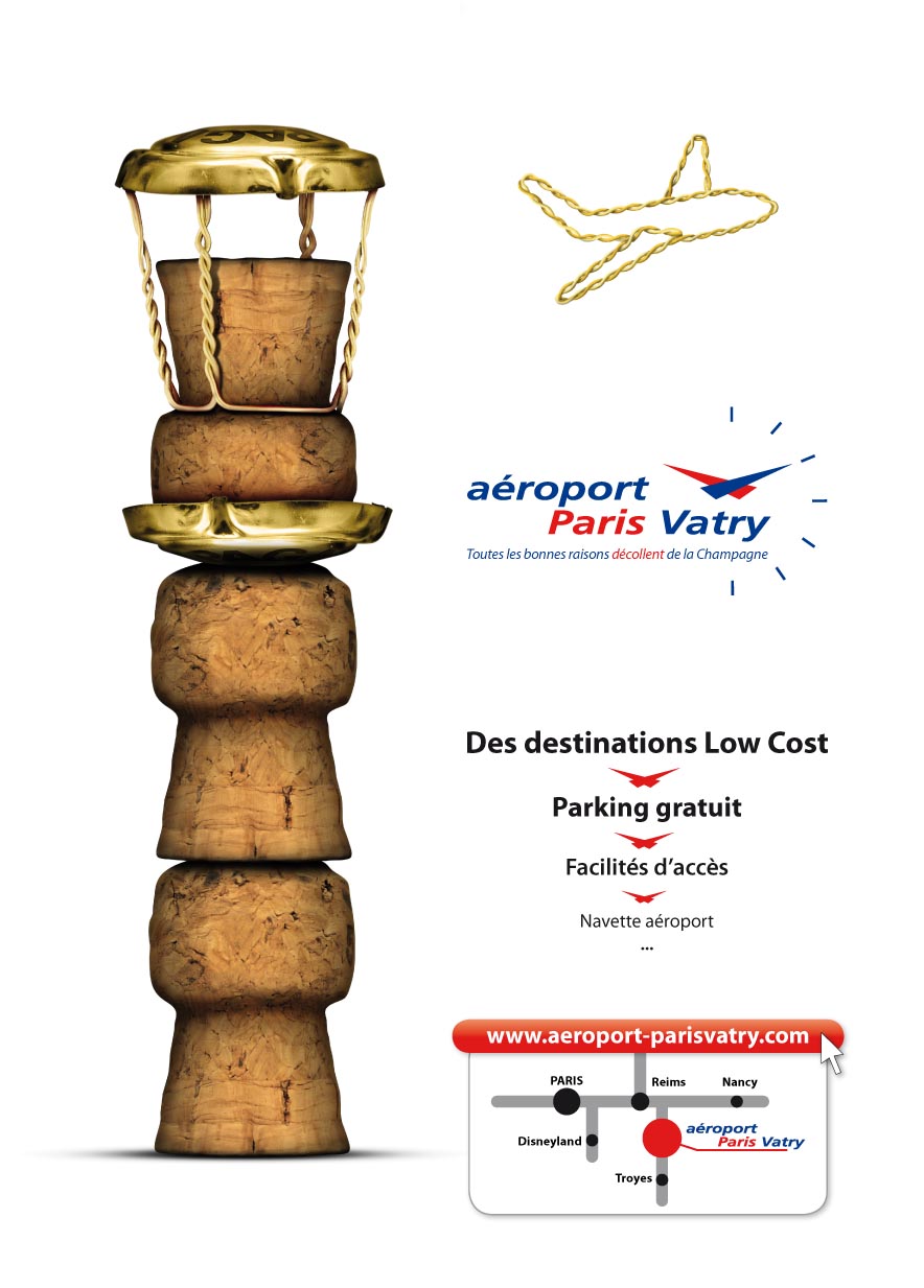 Xyneph: Aéroport de Paris-Vatry / Airport Paris-Vatry