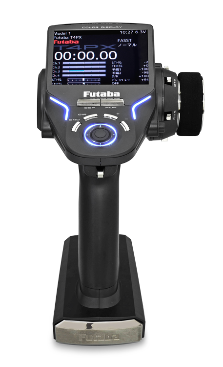 NE-Stuff: Futaba T4PX